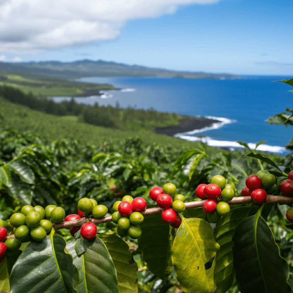 Exploring the Rare Hawaiian Coffee Varietals You’ve Never Heard Of ...