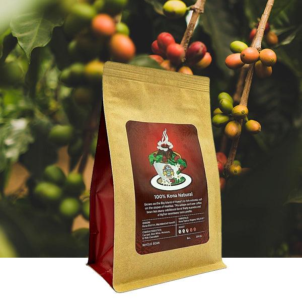 100% Kona Coffee – Coffee Gallery Hawaii