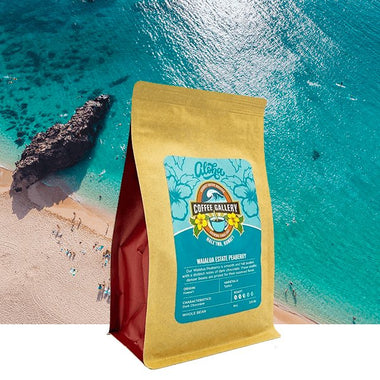Best Gourmet Hawaiian Coffees Roasted in Oahu | Coffee Gallery Haleiwa ...