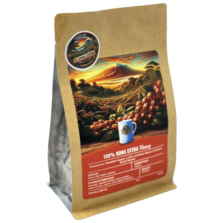 Best Gourmet Hawaiian Coffees Roasted in Oahu | Coffee Gallery Haleiwa ...