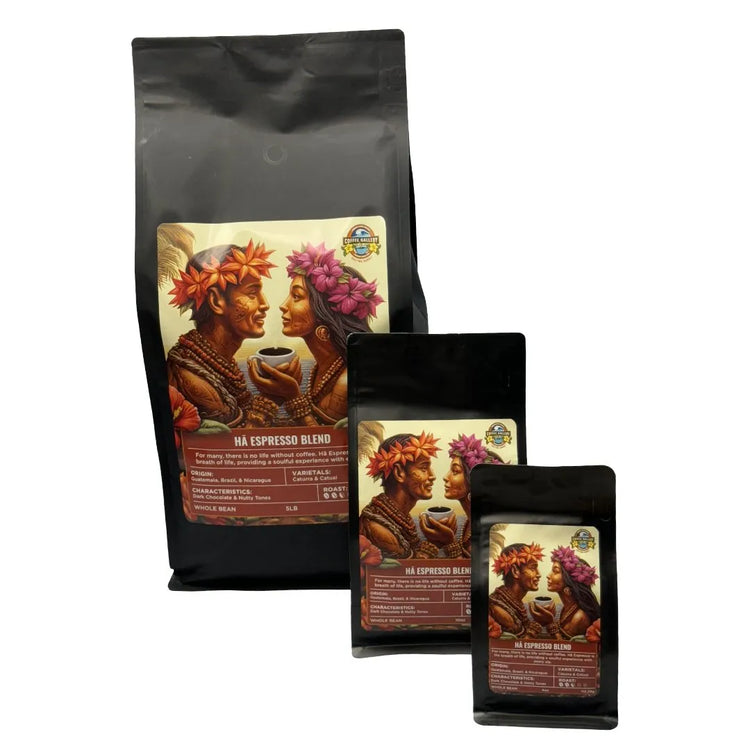 Best Gourmet Hawaiian Coffees Roasted in Oahu | Coffee Gallery Haleiwa ...