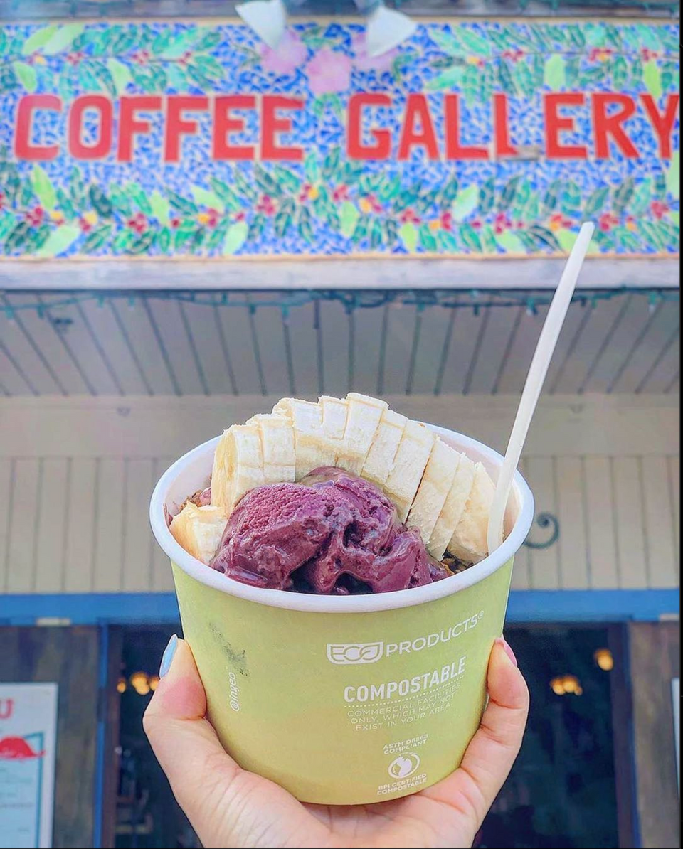 Best Gourmet Hawaiian Coffees Roasted in Oahu | Coffee Gallery Haleiwa ...