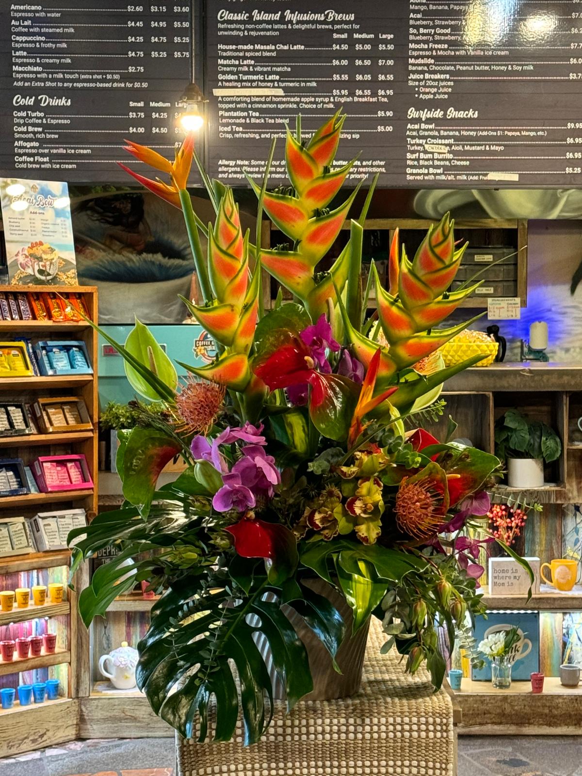 Best Gourmet Hawaiian Coffees Roasted in Oahu | Coffee Gallery Haleiwa ...