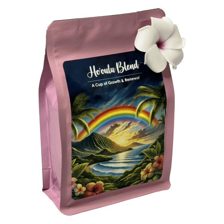 Best Gourmet Hawaiian Coffees Roasted in Oahu | Coffee Gallery Haleiwa ...